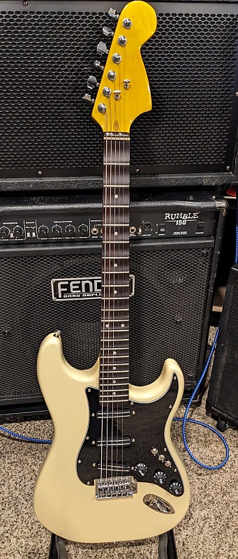 Not the Greatest Blackmore Signature Strat in the World, Just | Reverb