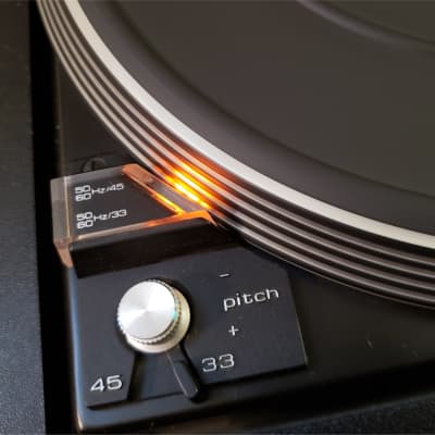 Dual CS 1257 Gem Quality Fully Automatic Belt Drive Turntable | Reverb