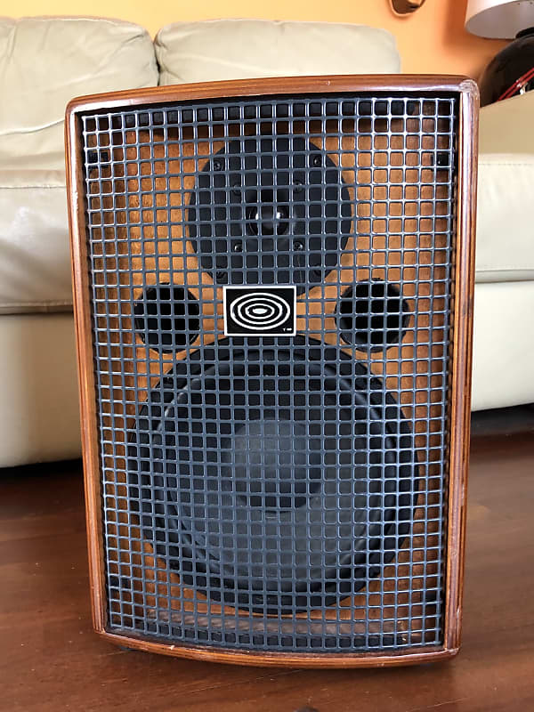 Schertler JAM 150 Wood - ( SR Technology ) | Reverb