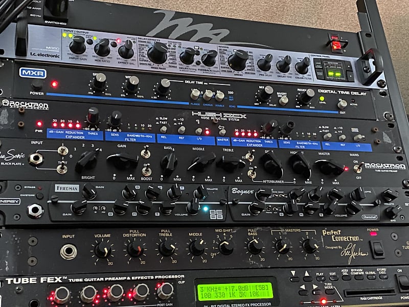 Synergy syn-2 | Reverb