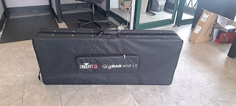 Chauvet DJ DJ GIGBAR-MOVE-ILS-BAG Gig Bag (DEMO) | Reverb