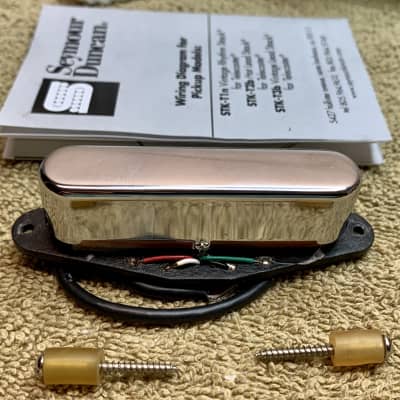 Seymour Duncan STK-T1n Vintage Stack Rhythm for Tele | Reverb