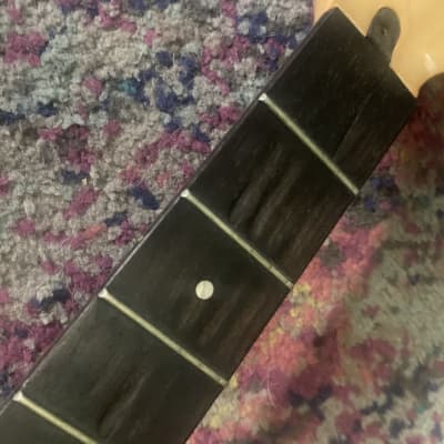 Yamaha RGZ-112P Solid body Blue 1990’s neck & body unloaded | Reverb