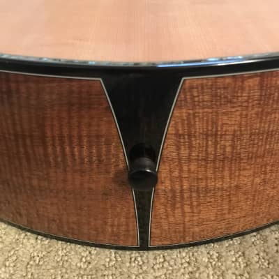 Kim Breedlove Signature Master Class 'Rainbow Man | Reverb Canada