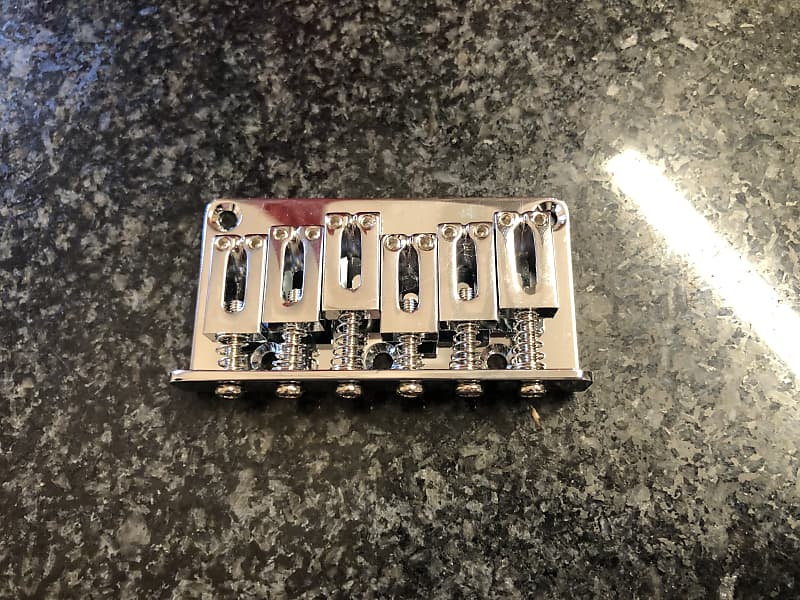 Top Load and String Through Hardtail Bridge | Reverb