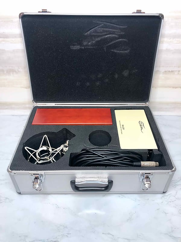 Stam Audio SA-251 Tube Condenser Microphone | Reverb