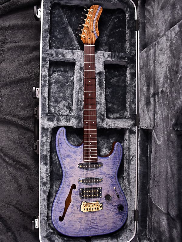 ROSETTA VESSEL TOCHI WSE’24/NJ BRL(Royal Blue) Deviser | Reverb