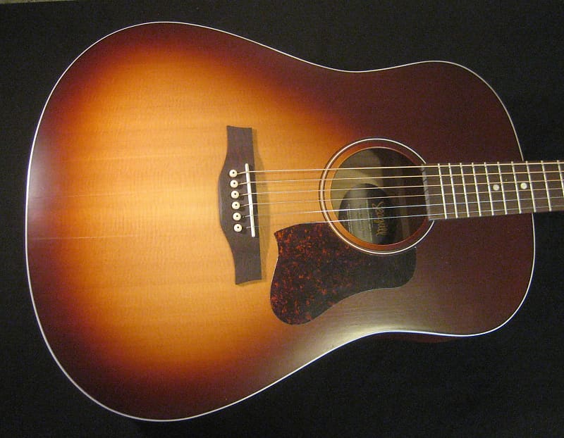 Seagull Entourage Autumn Burst - New, Repaired | Reverb