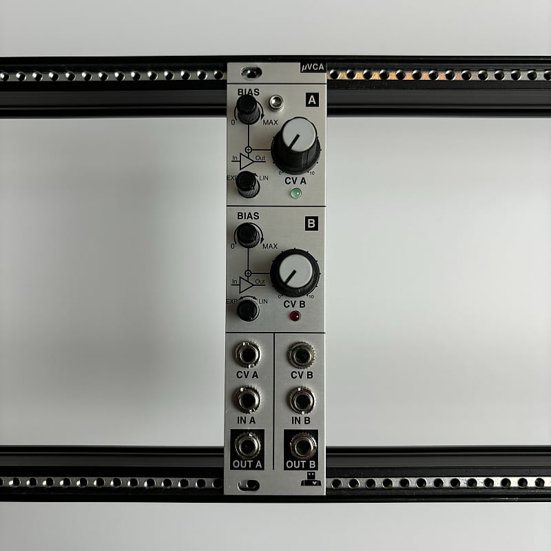 Intellijel μVCA Eurorack Module | Reverb Canada
