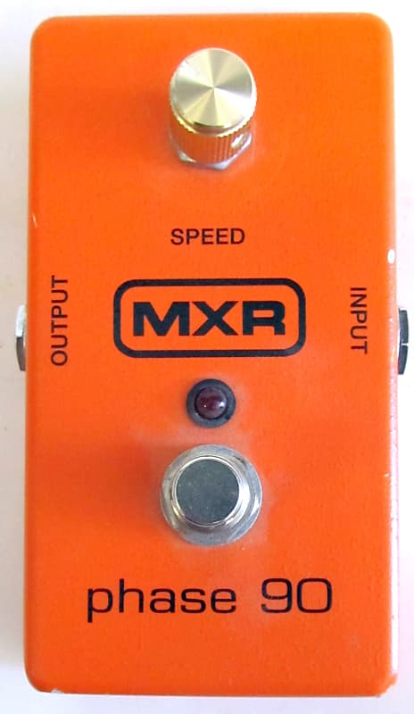 Used MXR M101 Phase 90 VGC | Reverb