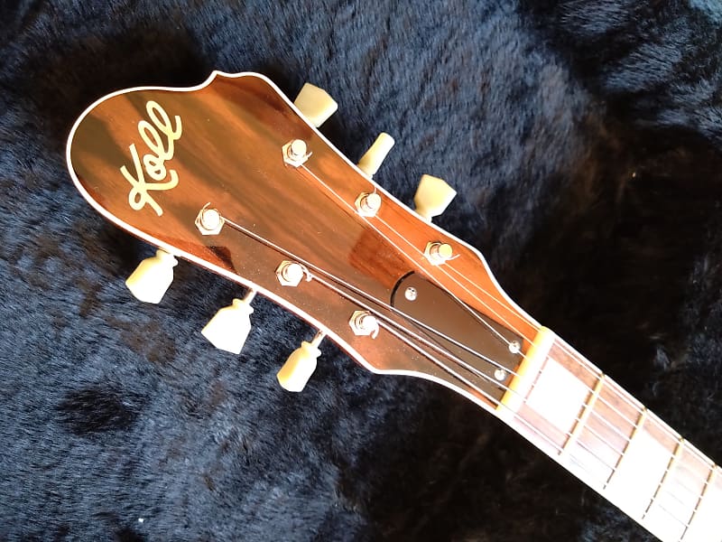 Koll Superglide Almighty 2023 Solid Body Unplayed Condition | Reverb