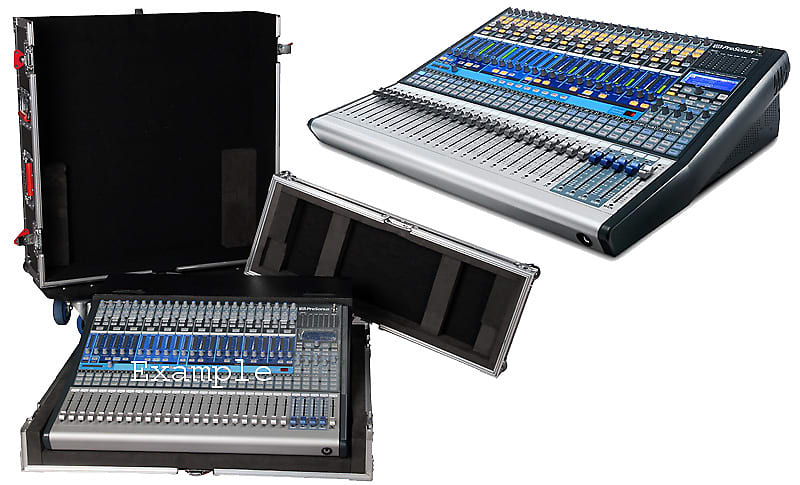 PreSonus StudioLive 24.4.2 Pro Audio 24CH Digital Recording | Reverb