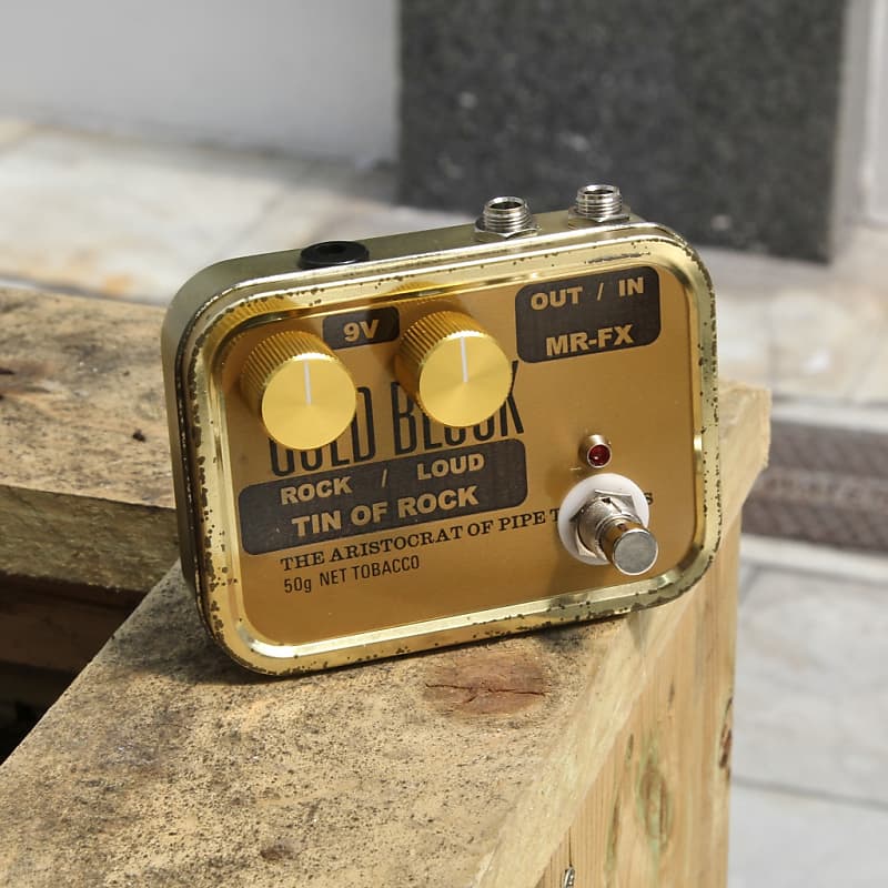 Mike Rivers Guitars Tin Of Rock | Reverb