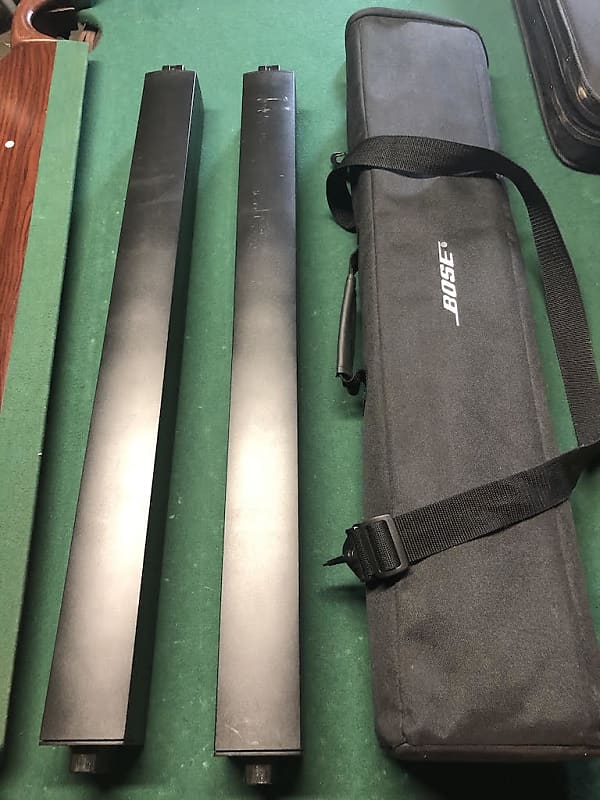 Bose L1 Columns | Reverb