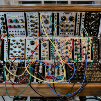 Eurorack Modular | Reverb