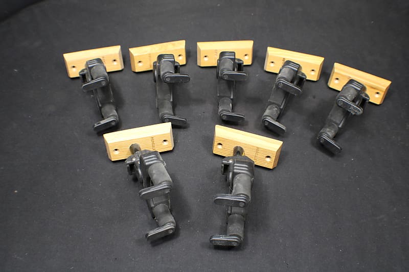 Seven (7) Hercules Automatic String Musical Instrument | Reverb