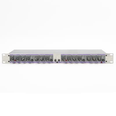 Aphex 109 Parametric EQ Equalizer Rackmount with Power | Reverb Canada