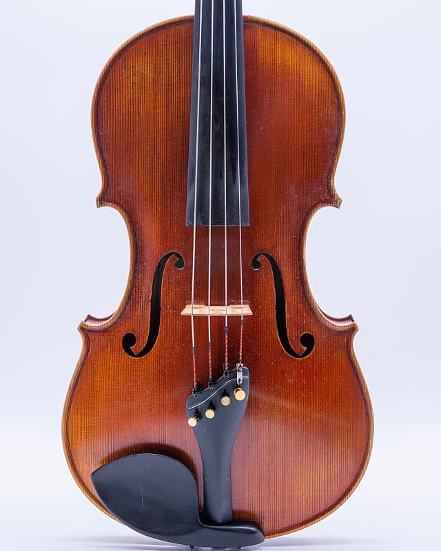 Michael Todd II Viola with Hermann Luger Fleur Nine Bow | Reverb