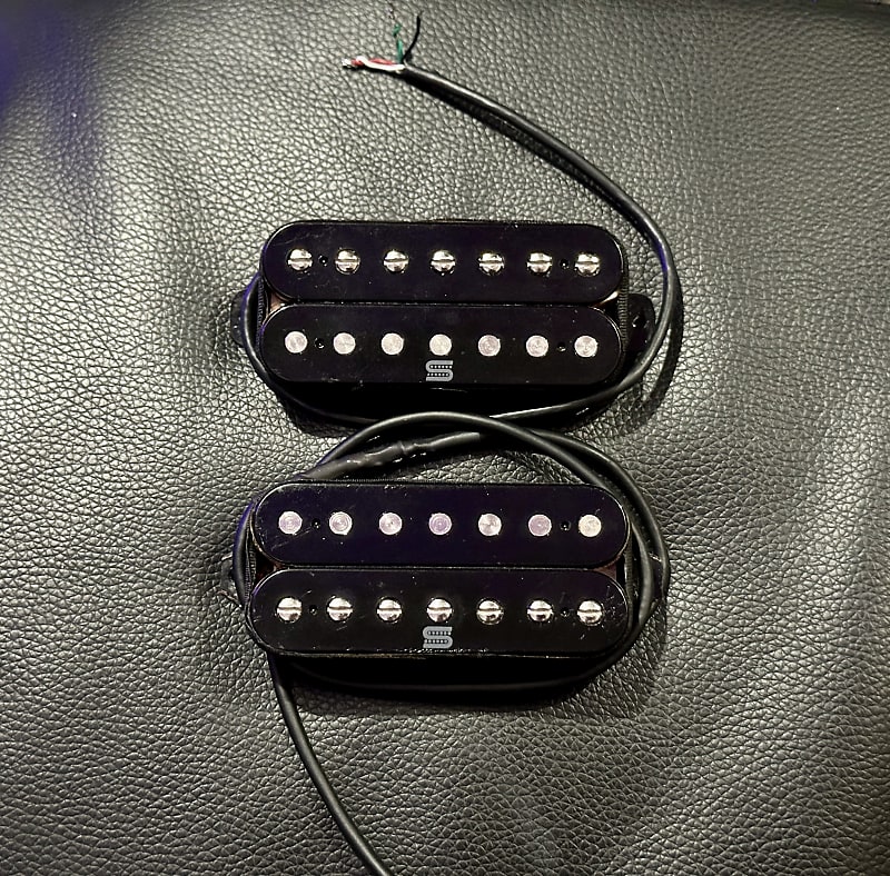 Seymour Duncan Hyperion 7-String Set (similar to Pegasus and | Reverb