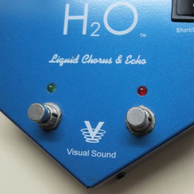 used (light average wear) Visual Sound H2O version 1 (but the | Reverb