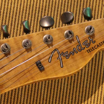 Fender Custom Shop Limited Edition Hotshot SSS Telecaster | Reverb