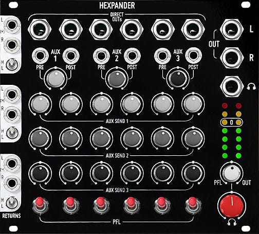 BEFACO HEXPANDER PERFORMANCE HEXMIX EXPANDER : BRAND NEW : | Reverb