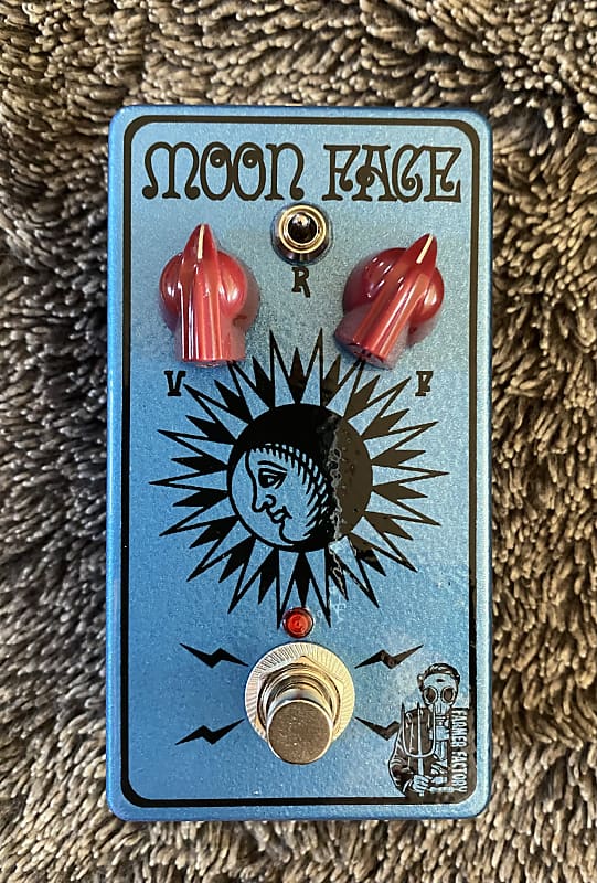 Farmer Factory Effects Moon Face BC208 2025 | Reverb
