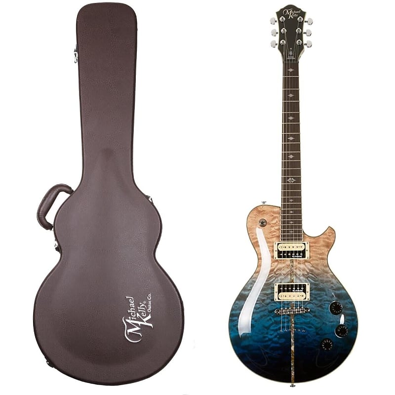 Michael Kelly Custom Collection Patriot Instinct Bold | Reverb