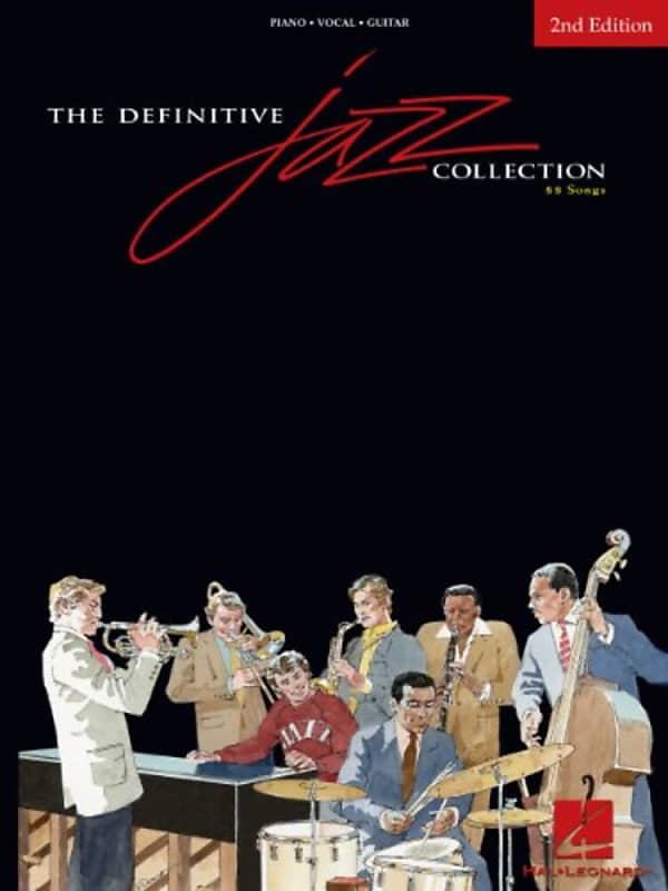 The Definitive Jazz Collection | Reverb