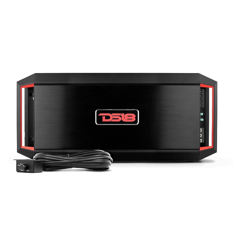 DS18 GEN-X2000.2 2000 Watts Max 2 Channel Multichannel Class | Reverb