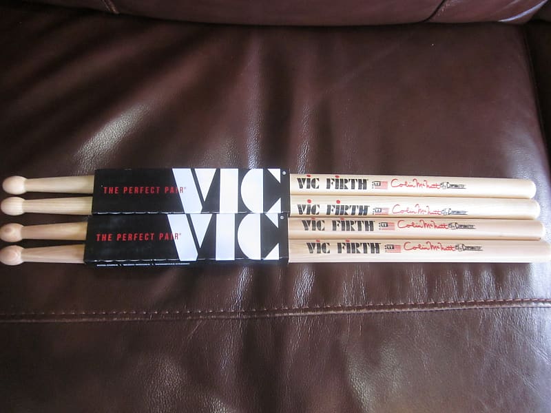 Vic Firth SCM Colin McNutt Signature Corpsmaster Snare | Reverb