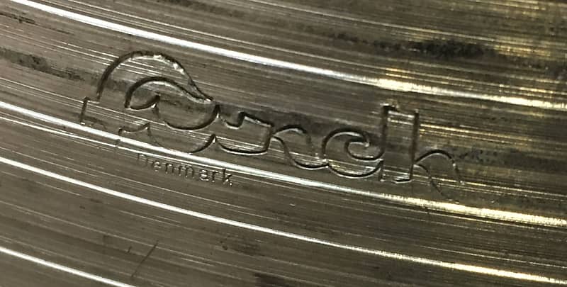 Funch Classic 20” Ride 2022 - Brilliant | Reverb