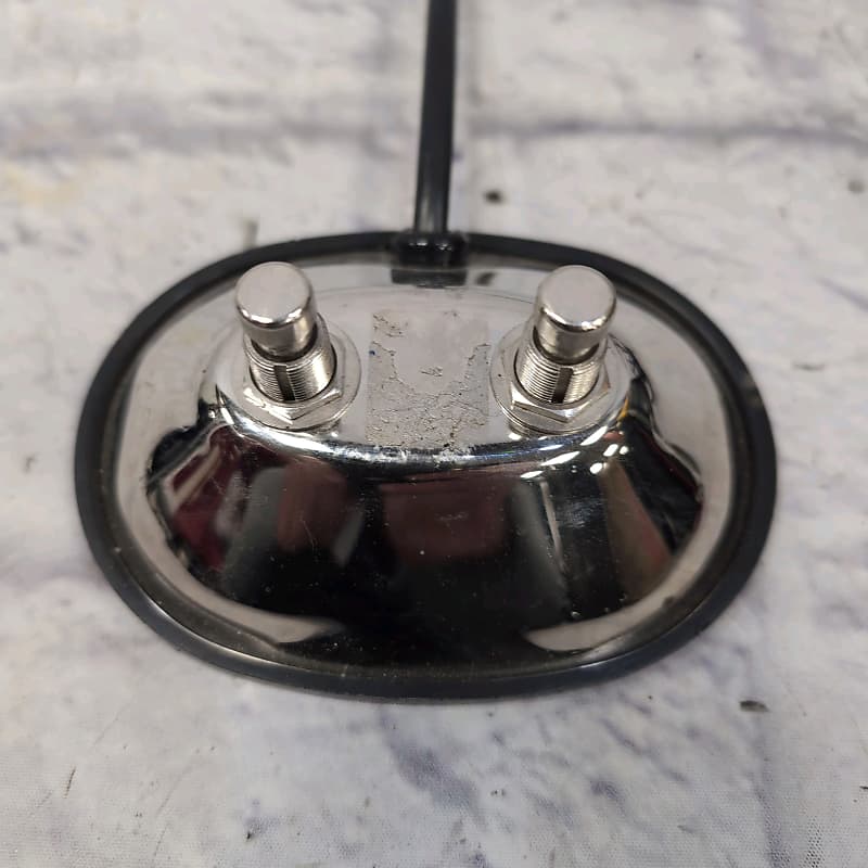 Fender 2 Button Footswitch | Reverb