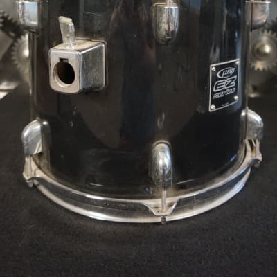 PDP EZ Series Rack Tom - Black 12" | Reverb