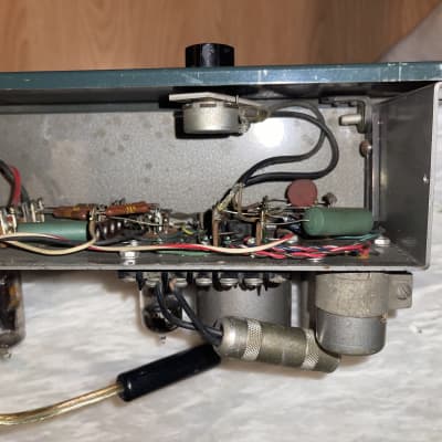 Altec 438A Compressor Amplifier | Reverb