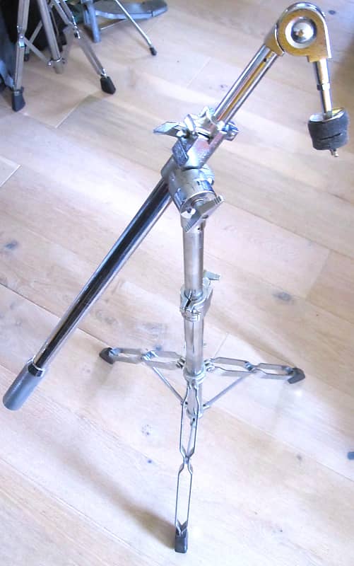 Rogers R380 Telescoping Boom Cymbal Stand Super-Heavy-Duty - | Reverb