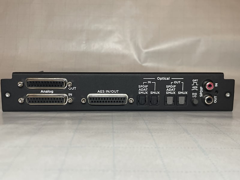 Apogee Symphony Mk1 Module 8x8 | Reverb