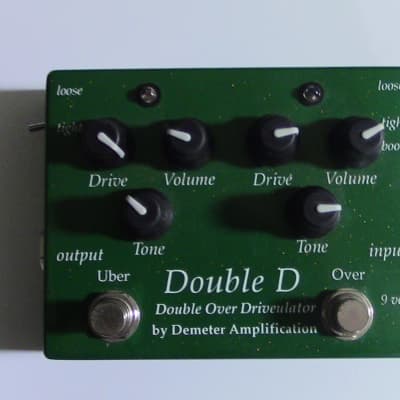 Ezhi&Aka Double Tape D STEREO | Reverb