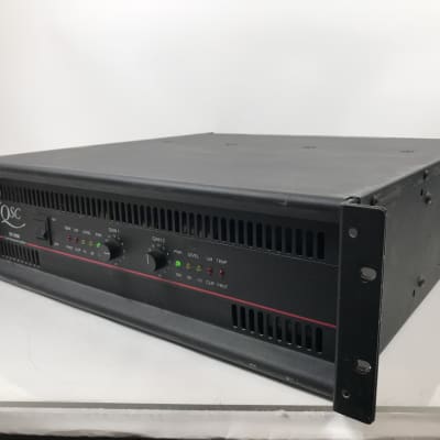 QSC EX 2500 Amplifier 2 Channel | Reverb