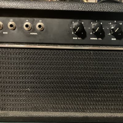 Carvin B2000 1973 - Black | Reverb