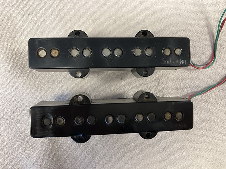 Sadowsky 5 String Bass Pick Up Set | Reverb