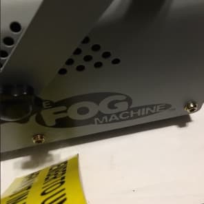 iNTERTEK 3187095 Gray The Fog Machine Fogger Party Model NO | Reverb