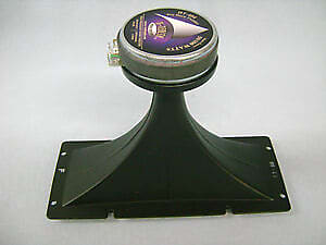 X-Tealth HT-404 Pro Tweeter with Horn | Reverb