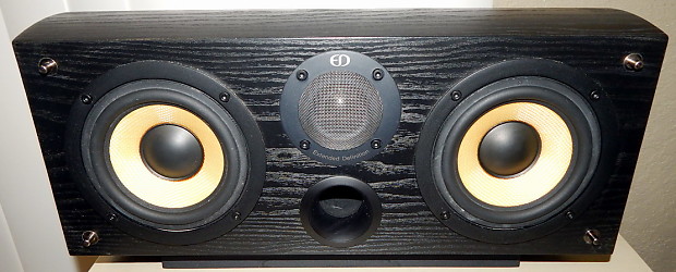 Sony SS-CNK10ED extended definition center channel speaker | Reverb