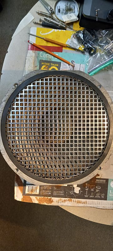 Vintage Fane Studio 12L 200 watt speaker 1982 | Reverb