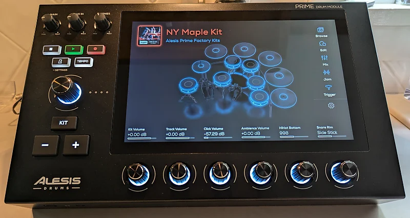 Alesis Strata Prime Drum Module | Reverb