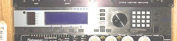 Eventide H8000 | Reverb