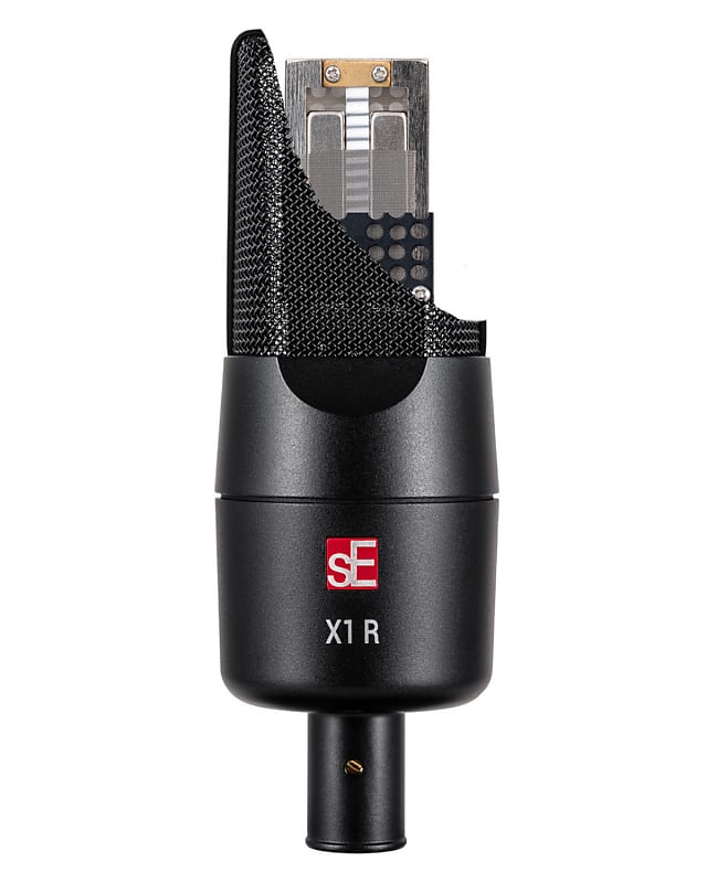 SE Electronics X1-R Passive Ribbon Microphone | Reverb