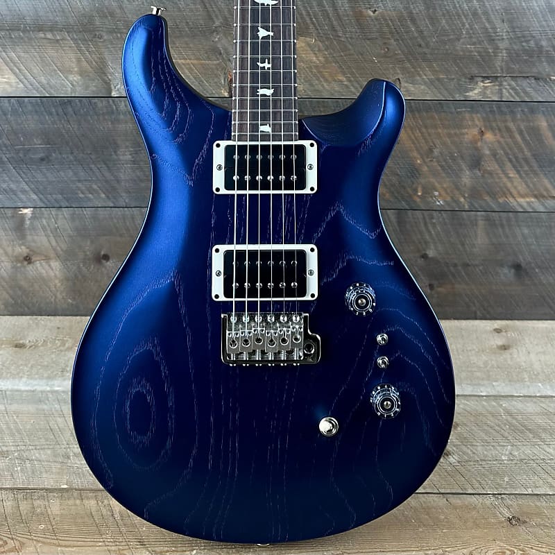 PRS CE 24-08 Swamp Ash Limited Edition - Midnight Metallic | Reverb