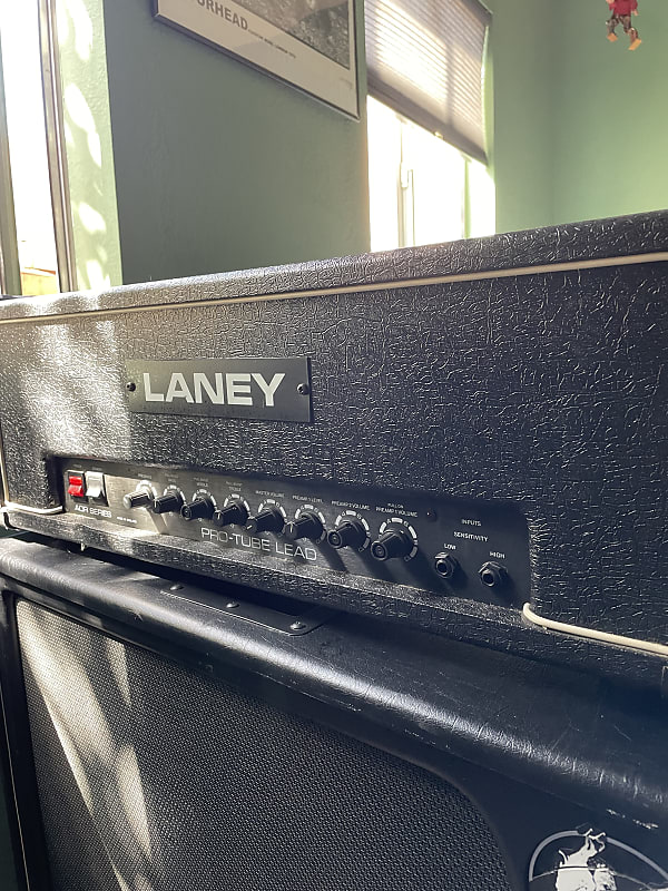 Laney AOR Pro-Tube 100 watt | Reverb